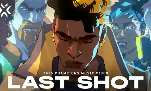 VALORANT Champions 2025 Anthem - GGBoost Blog