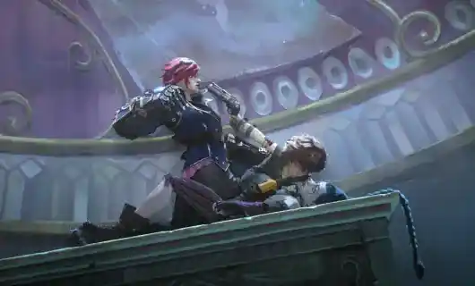 Who is Isha in Arcane Season 2? - GGBoost Blog