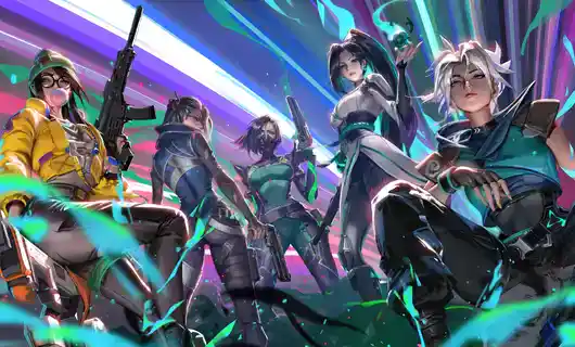 Riot Leaks Valorant MMOFPS “Project T” - GGBoost Blog