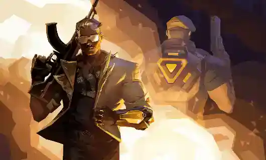 Parche 10.01 de Valorant: escudos de rango - GGBoost Blog