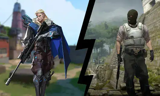 Valorant : l'évolution du genre FPS - GGBoost Blog