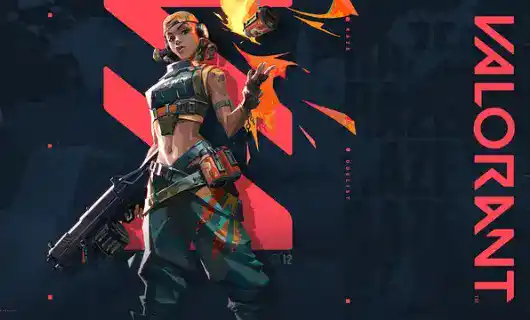 Guia Valorant: Como jogar Raze - GGBoost Blog