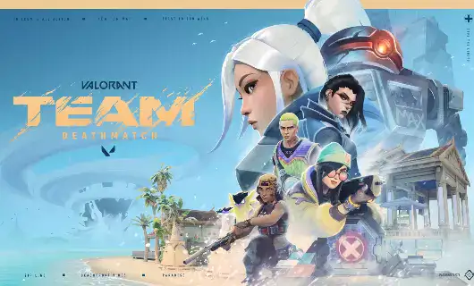 Parche 7.12 de Valorant: Nuevo mapa de TDM - GGBoost Blog