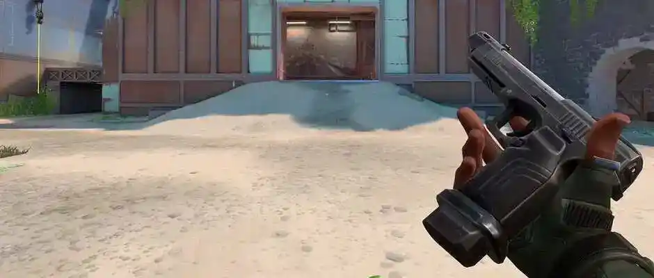 Nouvelle arme de Valorant : le Bandit - GGBoost Blog