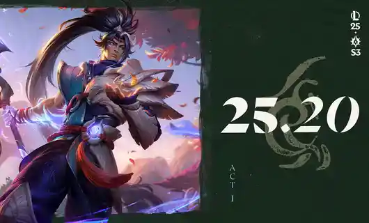 Patch LoL 25.20 : Le patch des Mondiaux 2025 - GGBoost Blog