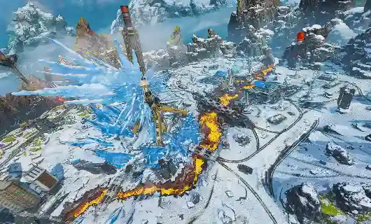 Apex Legends: World’s Edge Map Guide - GGBoost Blog