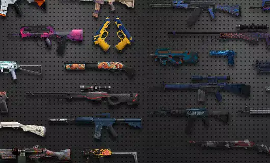 Top 10 Rarest Counter-Strike 2 Skins - GGBoost Blog