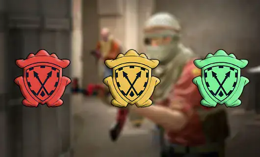 O que é o Trust Factor Matchmaking no CS2? - GGBoost Blog