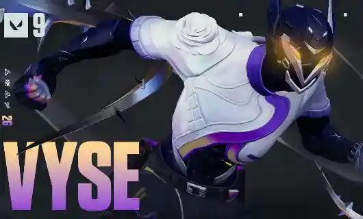 Valorant: Boost Your Rank With Vyse - GGBoost Blog