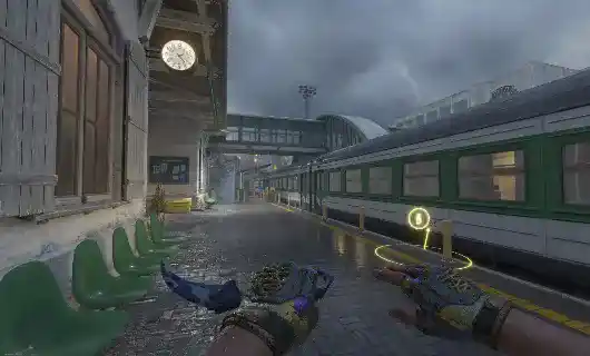 Counter Strike 2: Train is Back - GGBoost Blog