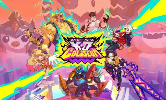 TFT Set 15: K.O. Coliseum revelado - GGBoost Blog