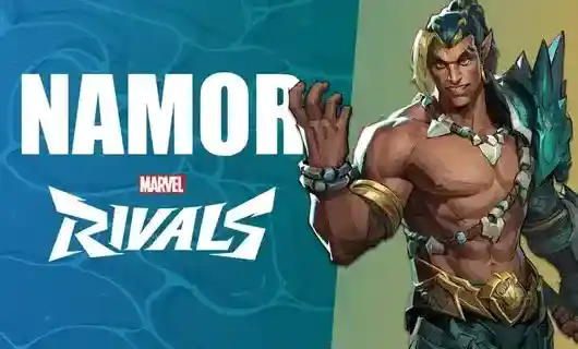 Marvel Rivals: Ultimate Namor Guide - GGBoost Blog
