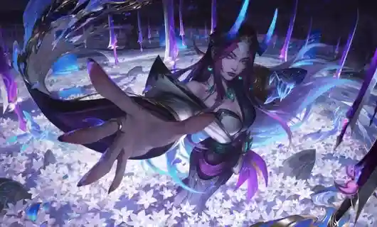 League of Legends' New Champion: Yunara - GGBoost Blog