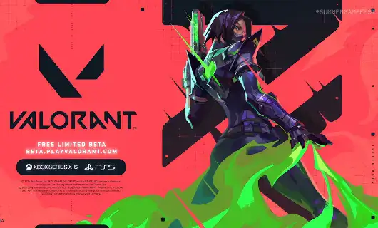 Riot Announces Valorant Console Version - GGBoost Blog