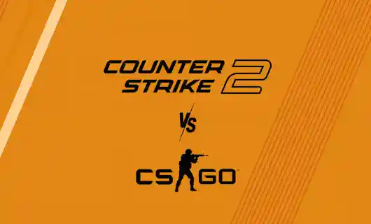 Jugabilidad de Counter-Strike 2 vs. CS:GO - GGBoost Blog