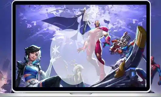 How to Play Marvel Rivals on Mac - GGBoost Blog