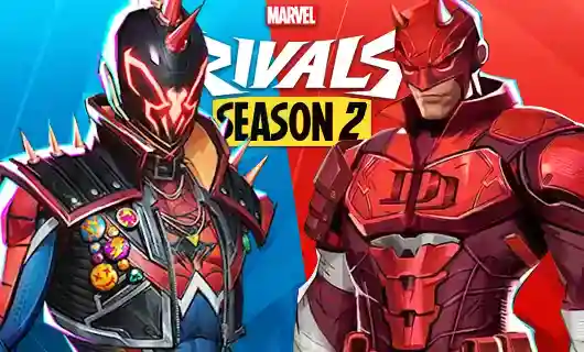 Fecha de inicio de la temporada 2 de Marvel Rivals - GGBoost Blog