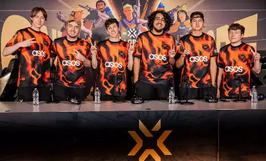 Fnatic’s Valorant Coach Mini Returns - GGBoost Blog