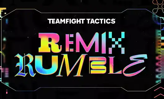 TFT-Satz 10: Remix Rumble - GGBoost Blog