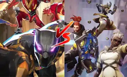 Marvel Rivals Takes Overwatch 2 Players - GGBoost Blog