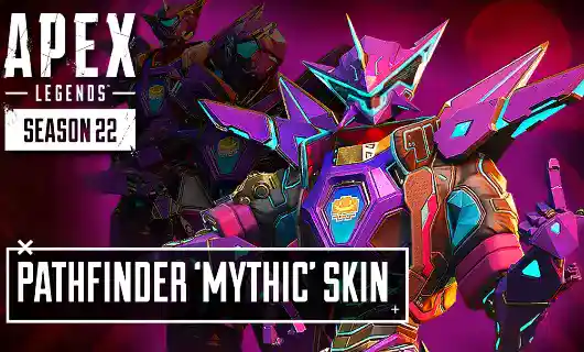 Apex Legends: Pathfinder Mythic Skin - GGBoost Blog