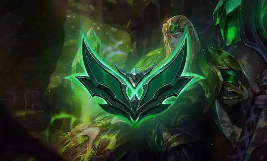 League of Legends: The New Emerald Rank - GGBoost Blog