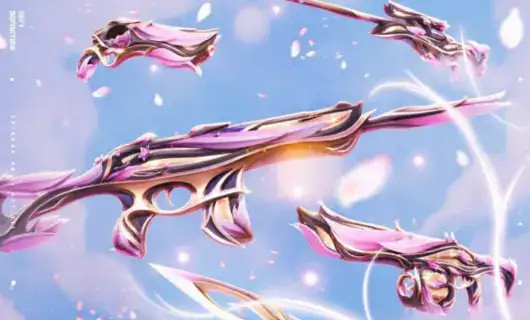 Valorant Mystbloom Skin Collection - GGBoost Blog