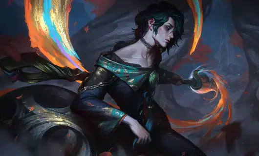 League of Legends New Champion: Hwei - GGBoost Blog