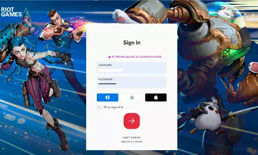 Riot Makes Riot ID Change Free - GGBoost Blog