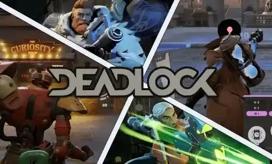Valve's Deadlock: Gameplay Revealed - GGBoost Blog