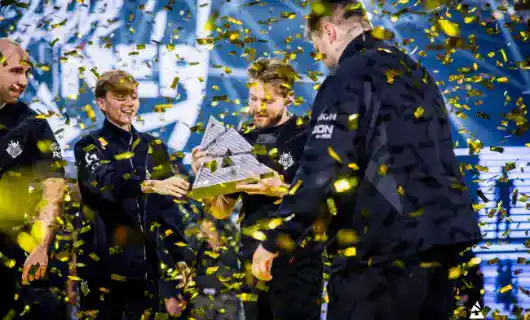 G2 Wins CS2 BLAST World Final 2024 - GGBoost Blog