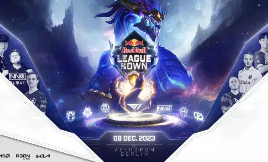 T1 Return for Red Bull League of Its Own - GGBoost Blog