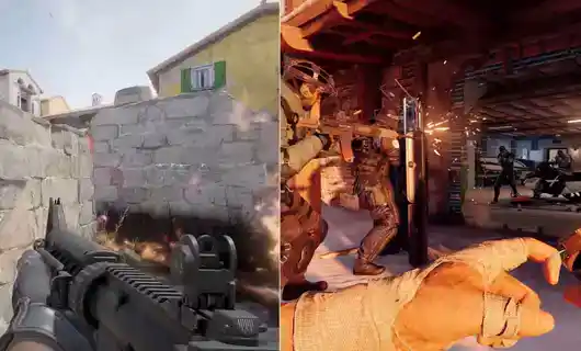 Rainbow Six Siege X vs Counter-Strike 2 - GGBoost Blog