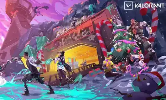 The Best Valorant Christmas Gifts - GGBoost Blog