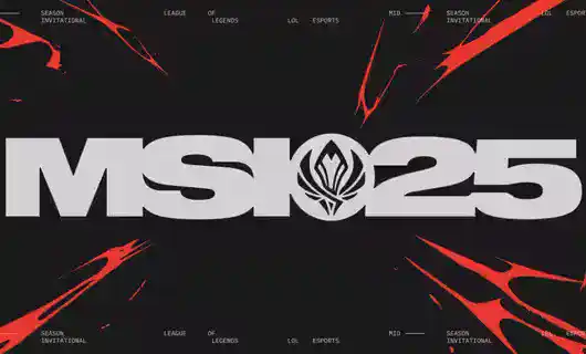 MSI 2025 LoL Format and Prize Revealed - GGBoost Blog
