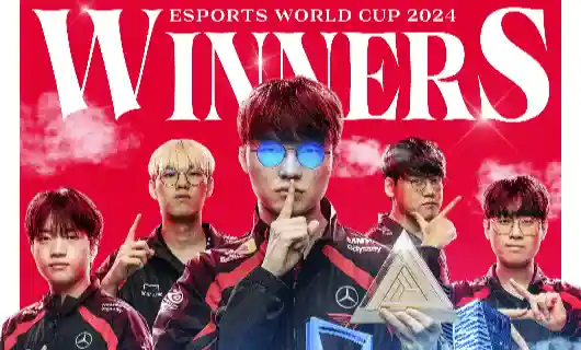 T1 gana el EWC de LoL y aumenta la puntuación del club - GGBoost Blog