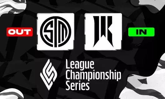 TSM vende espacio en LCS a Shopify Rebellion - GGBoost Blog