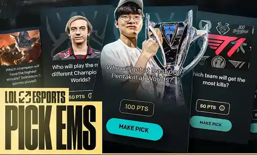 Best Pick’Ems for LoL Worlds 2025 - GGBoost Blog