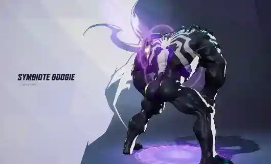 Gesto de twerking de Venom gratuito en Marvel Rivals - GGBoost Blog