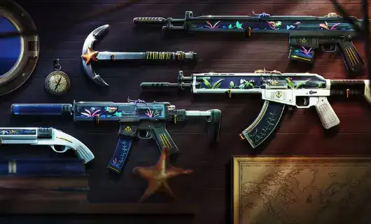 Valorant Neptune 2.0 Premium Bundle - GGBoost Blog