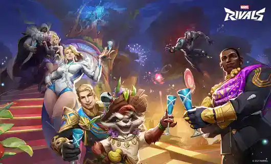 Marvel Rivals Hits New Low in Player Count - GGBoost Blog