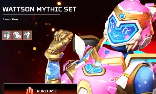 Apex Legends: Wattson Mythic Skin Leak - GGBoost Blog