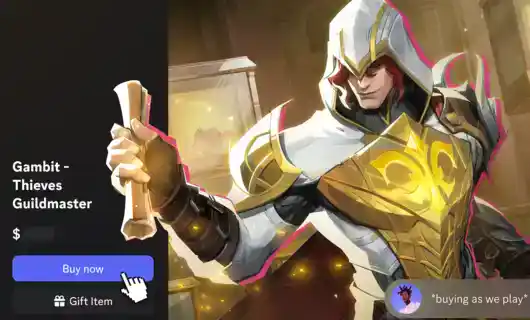 Discord Adds Marvel Rivals Skin Shop - GGBoost Blog