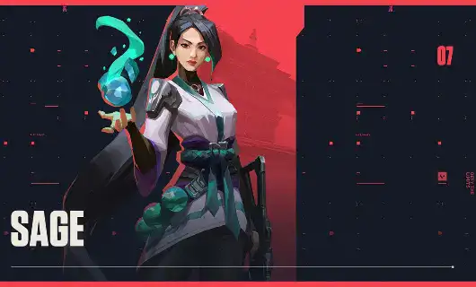 Valorant: Ultimate Sage Guide - GGBoost Blog