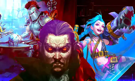 LoL Gets Vampire Survivors Mode in 2024 - GGBoost Blog