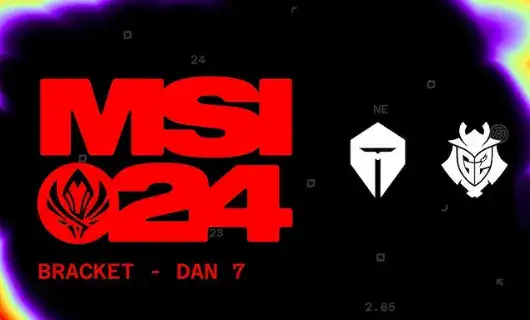 MSI 2024: G2 arrasa con los mejores eSports - GGBoost Blog