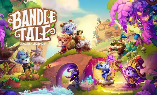 Bandle Tale, a League of Legends Story - GGBoost Blog