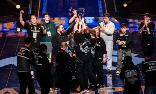 Team Spirit Wins 2024 CS2 Shanghai Major - GGBoost Blog